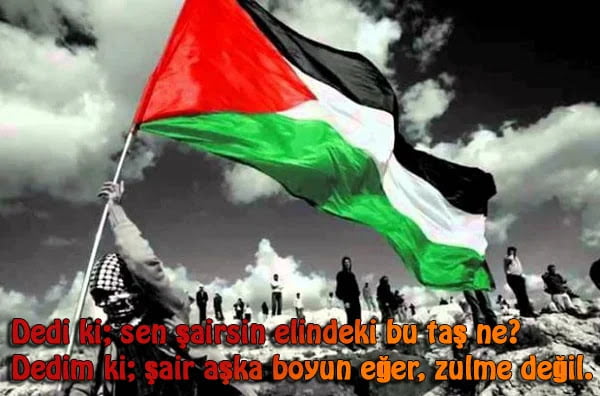 Filistin İle İlgili Sözler - Bilgiye.com